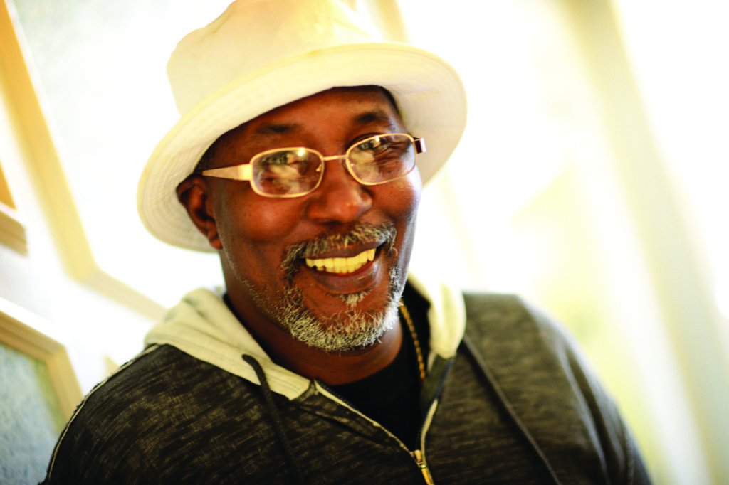 Larry Wiggins - Christ House